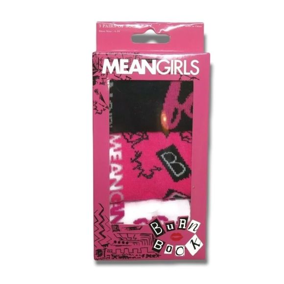 mean girls | Accessories | New Limited Edition Mean Girls Box Set ...